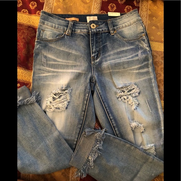 Elite Jeans | Jeans | Nwt Midrise Ankle Elite Jeans | Poshmark